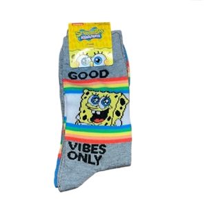 SpongeBob Squarepants | Accessories | Nwt 2 Pack Of Spongebob ...